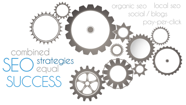 Corporate SEO Services Frisco & Dallas | BlueMatrix